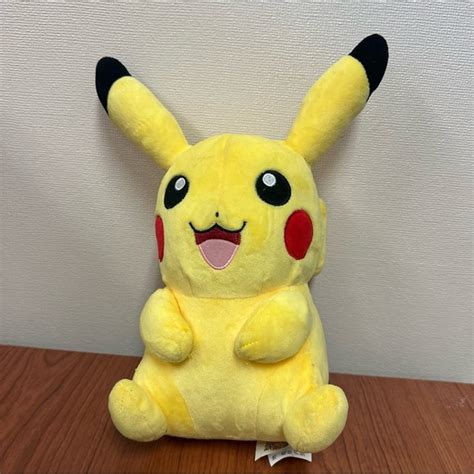 Pokemon Toys 997 China Exclusive Pokmon Pikachu Plush Official