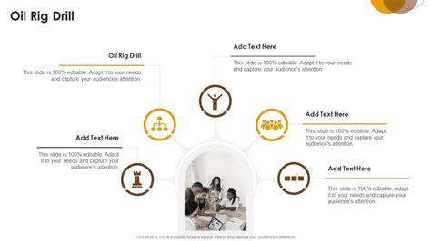 Oil Rig Drill In Powerpoint And Google Slides CPP PPT Template