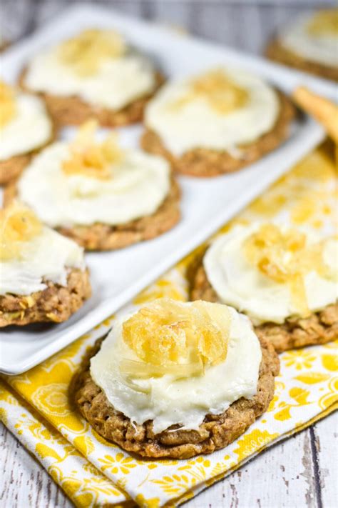 Parsnip Cookies Dessert Parsnip Recipe • Baste Cut Fold Parsnip Cookies Dessert Parsnip Recipe • Baste Cut Fold