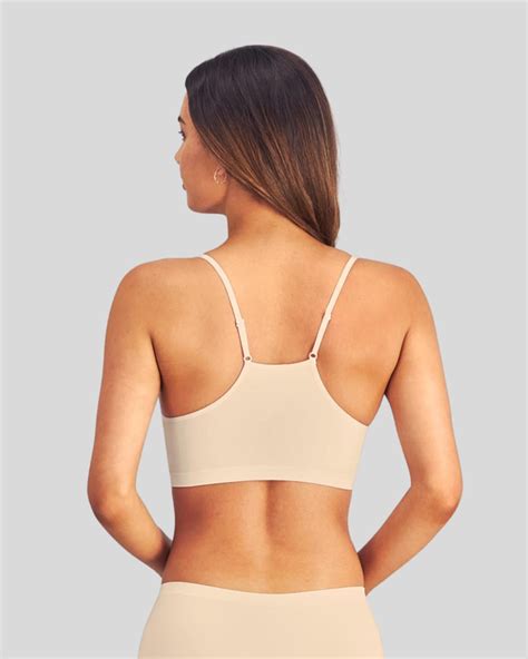 Bendon Simply Seamless Camisole In Nude Bendon Lingerie