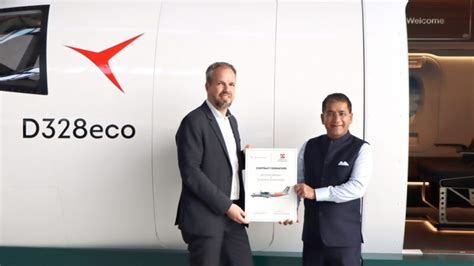 Deutsche Aircraft Enters Fuselage Contract With Dynamatic Technologies Aviation Business News