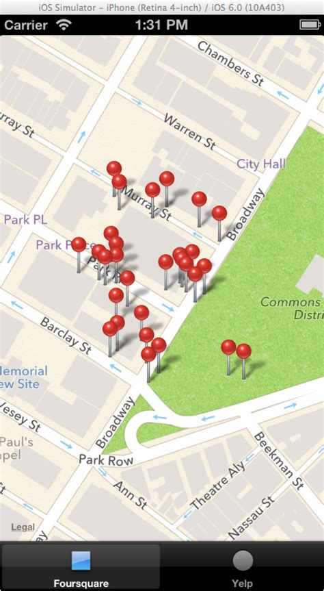 Github Keencodepoi Api Example A Project Demonstrating Foursquare