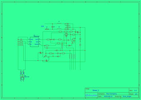 Power EasyEDA Open Source Hardware Lab