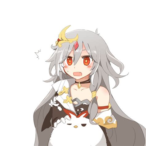 Fu Hua Fu Hua And Jingwei Honkai And More Drawn By Rebecca Keinelove Danbooru