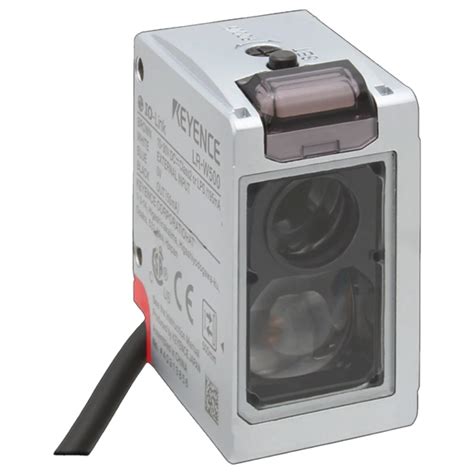 Keyence Lr W500 Self Contained Full Spectrum Sensor