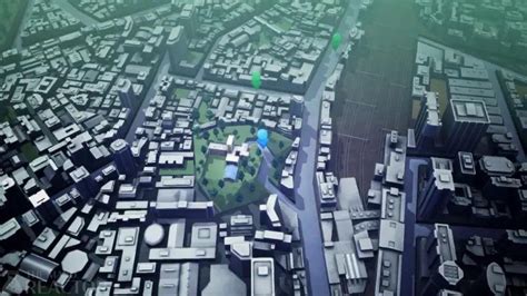 Smt V Over World Map R Megaten