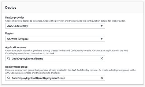 Using AWS CodeDeploy And AWS CodePipeline To Deploy Applications To
