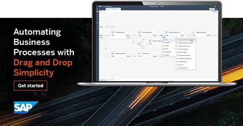 Business Process Automation Software Low Code Sap Sap