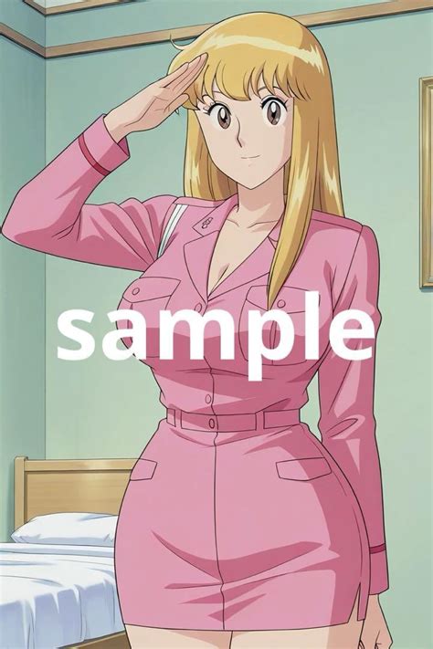 秋本麗子 こち亀 ブロマイド L判サイズ メルカリ