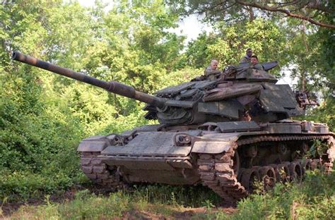 M60 Series Tank (Patton Series)