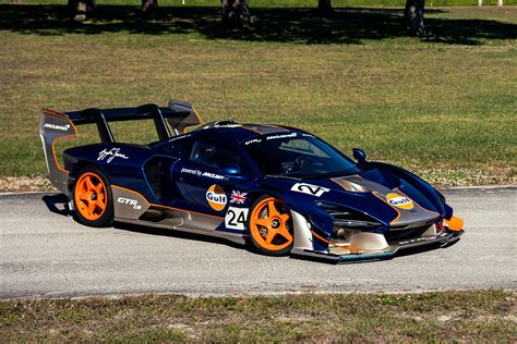 Mclaren Senna Gtr Mclaren Orlando United States For Sale On