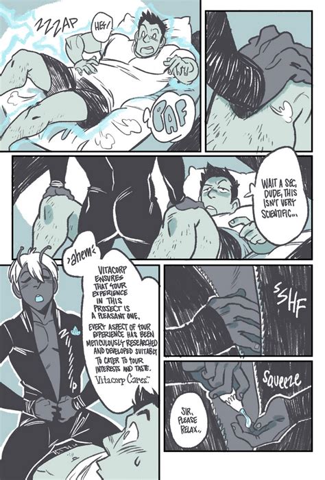 Unidentified Object Sex Comic HD Porn Comics