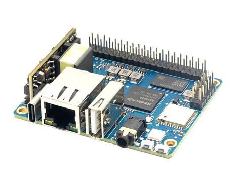 Banana Pi BPI P Pro Use RK Chip Design With M DDR G EMMC Wifi Bt Onboard Support