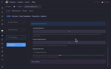 Onedev Super Easy All In One Devops Platform Codekk Androidopen Source
