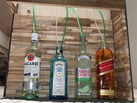 Automated Cocktail Drink Machine 13 Steps With Pictures Instructables