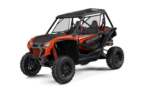 Talon 1000r 4 4 Seater Side By Side Sxs Honda Powersports