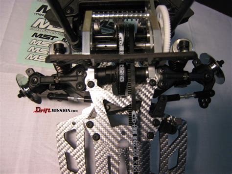 MST FS D Unboxing Your Home For RC Drifting