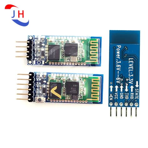 15pcs Compatible Hc 05 Hc 06 Bluetooth Module Bluetooth Master Slave