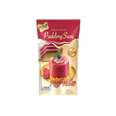 Jual Puding Susu Dan My Vla Nutrijell Pudding Lapis Santan Bubuk Mangga Coklat Strawberry