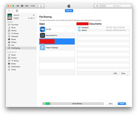 swift ios automatically deleting images inside documents directory