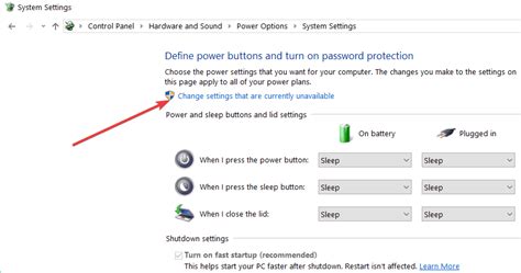 fix computer shutdown issues in windows 10 11 7