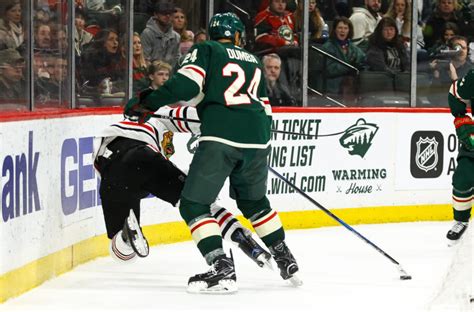 Minnesota Wild Is Matt Dumba A Future Norris Trophy Candidate