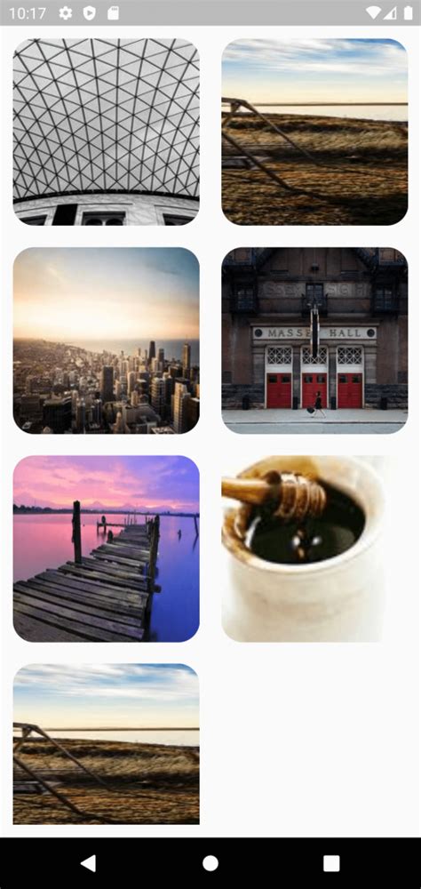 Focused Pop Up Menu In Flutter Mobikul