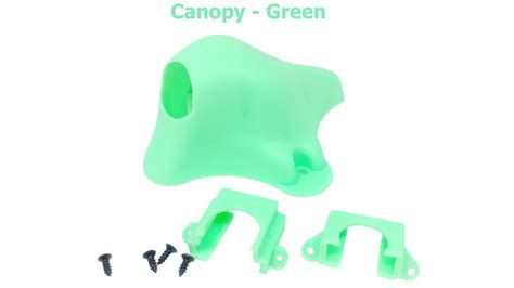 Betafpv Meteor 65 Canopy Cube Fpv