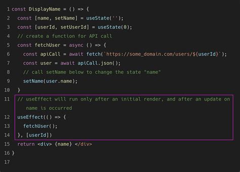How To Fix The Infinite Loop Inside Useeffect” React Hooks By Andrew Myint Medium