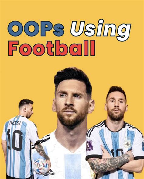 Shubham Maurya On Linkedin Oops Oopsconcepts Football Live