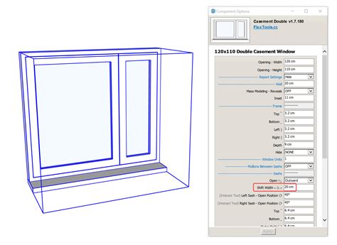 save multiple components and more flextools