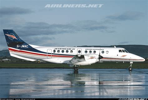British Aerospace Jetstream 41 Untitled Aviation Photo 7739107