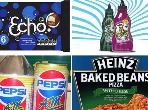 Discontinued Foods
