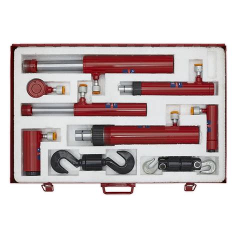 Sealey Specialist Push And Pull Ram Set Workplace Stuff Uk