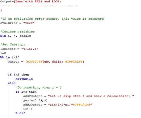 Script Language In Notepad Lydo