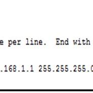 Gambar 4 Konfigurasi IP Address Pada Router Download Scientific Diagram