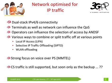 PPT GPP Core Network Migration Towards The Evolved Packet Core PowerPoint Presentation ID