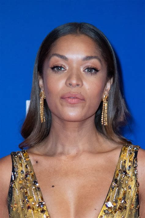 Antonia Thomas At 25th British Independent Film Awards In London 1204