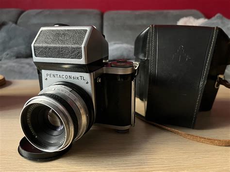 Pentacon Six Tl Aukro