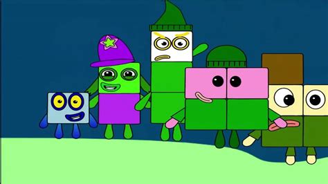 Numberblocks Intro 10 But It Is Years In 4440 Version Only Song Youtube Numberblocks Intro 10 But It Is Years In 4440 Version Only Song Youtube