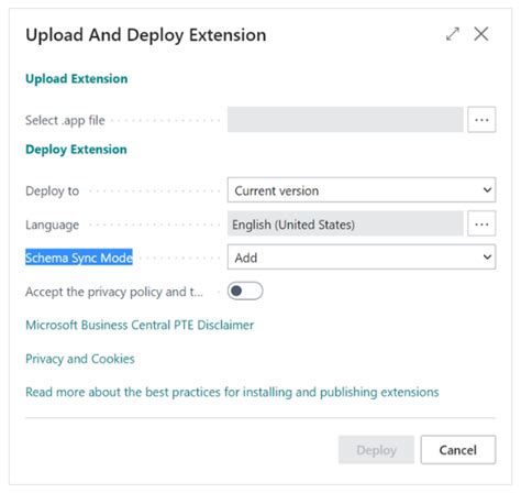 Feature Request Allow Deployments With Schema Sync Mode Force · Issue 227 · Microsoftal