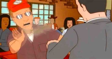 Best Dale Gribble Memes In Honor Of Johnny Hardwick