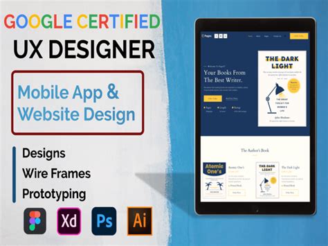 A Wireframe And Prototype Design For Your Website Mobile App Upwork