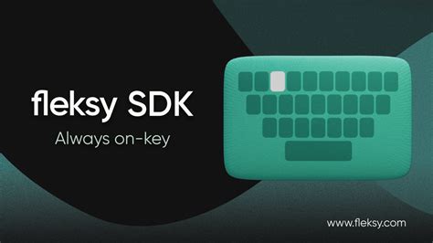 Virtual Keyboard Sdk Build And Secure Your Own App Fleksy
