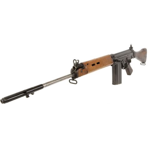 Deactivated Slr L1a1 Enfield