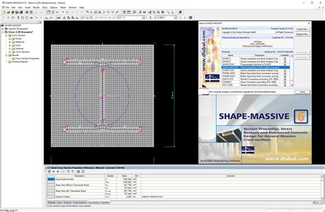 Download Dlubal Shape Massive V67402 Full License Forever