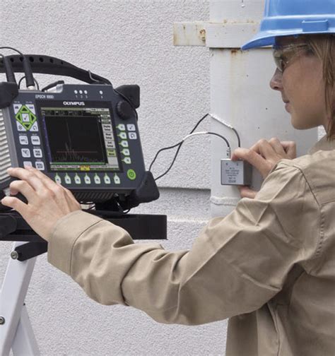 Ensayos No Destructivos Time Of Flight Diffraction Oca Global