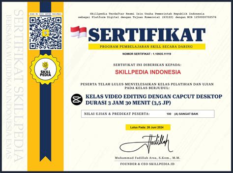 Paket Skillpedia Lifetime Access Skillpedia