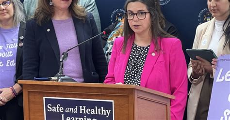 New Legislation Would Update Michigans Public School Sex Education Curriculum News From The