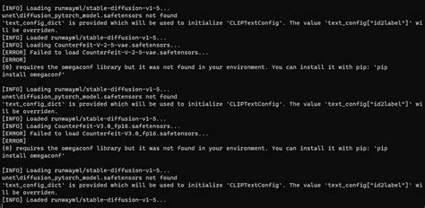 Can Not Load Checkpoints · Issue 77 · Ddpn08radiata · Github